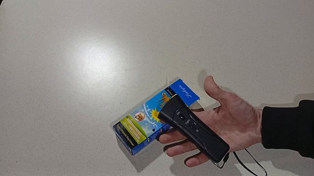 Отпугиватель собак ультразвуковой