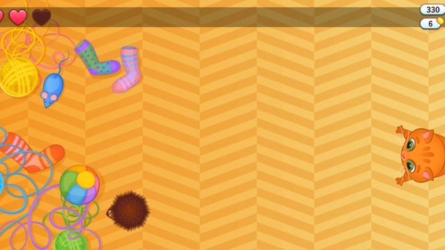 Играю в мини-игры (часть 9). Ловитель.