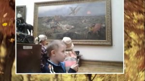 Третьяковская галерея июль 2013 г.