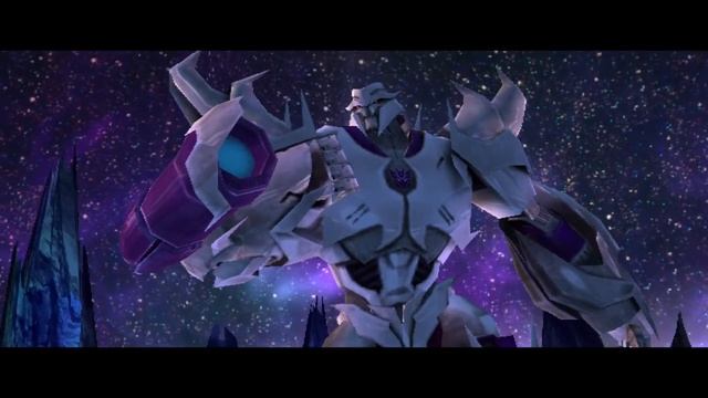 Transformers Prime - Ч.1_ Метеоритные Войны