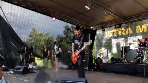 Слэм (Live на фестивале Песок) 02.08.2015