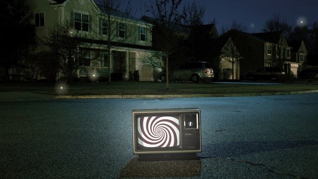 Простенькая зацикленная анимация