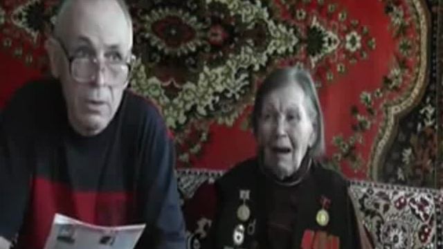 Воспоминания ветерана Великой Отечественной войны - ПОДОРОВОЙ МАРИИ ВАСИЛЬЕВНЫ