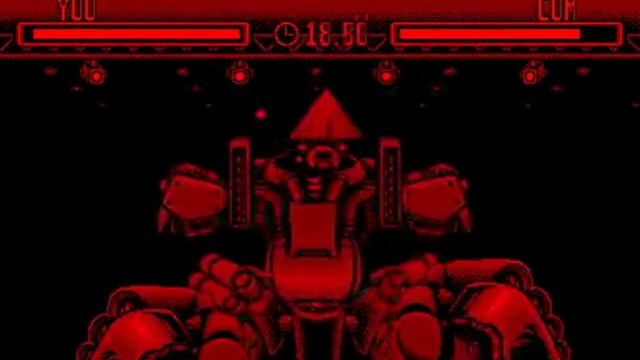 VB - Teleroboxer