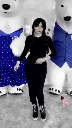 КАК ВАМ НАША ВЕРСИЯ УЭНСДЕЙ? 😈