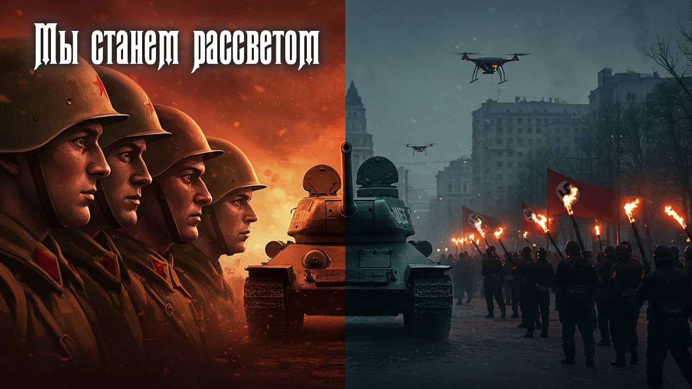 Мы станем рассветом