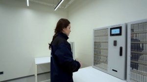 К.А.С.К.А.Д автоматизированная система контроля и хранения авторизованных дозиметров