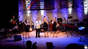 Небесные Ласточки - фестиваль Мартовский блюз