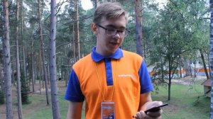 Международный детский центр "КОМПЬЮТЕРиЯ". 117 компьютерский год. 3 выпуск новостей.
