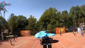 Открытый Юношеский Фестиваль по баскетболу FIBA 3x3 "Yangi Avlod Open" 17-18 августа 2023г. Ташкент