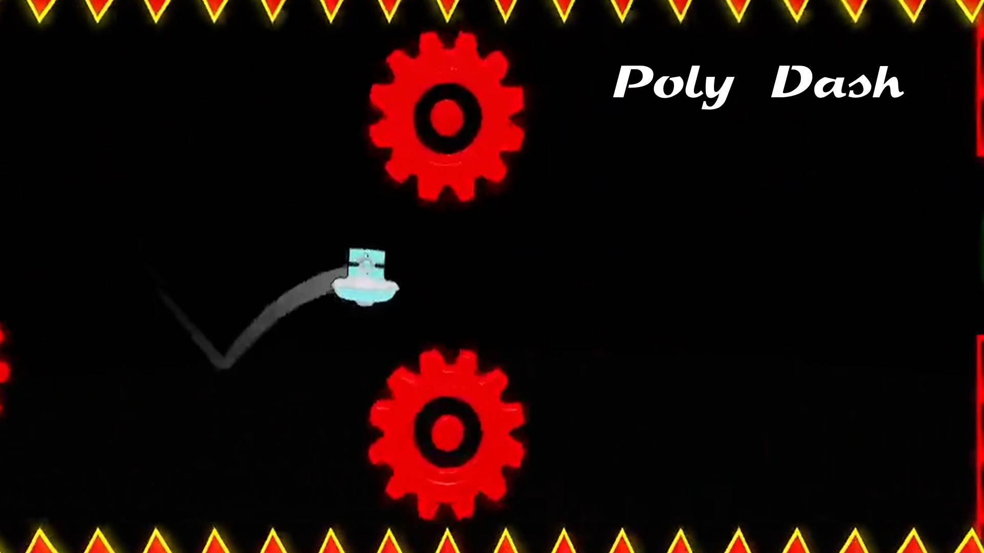 Roblox - Poly Dash (Названия Уровня: The 7.9 sea) #27