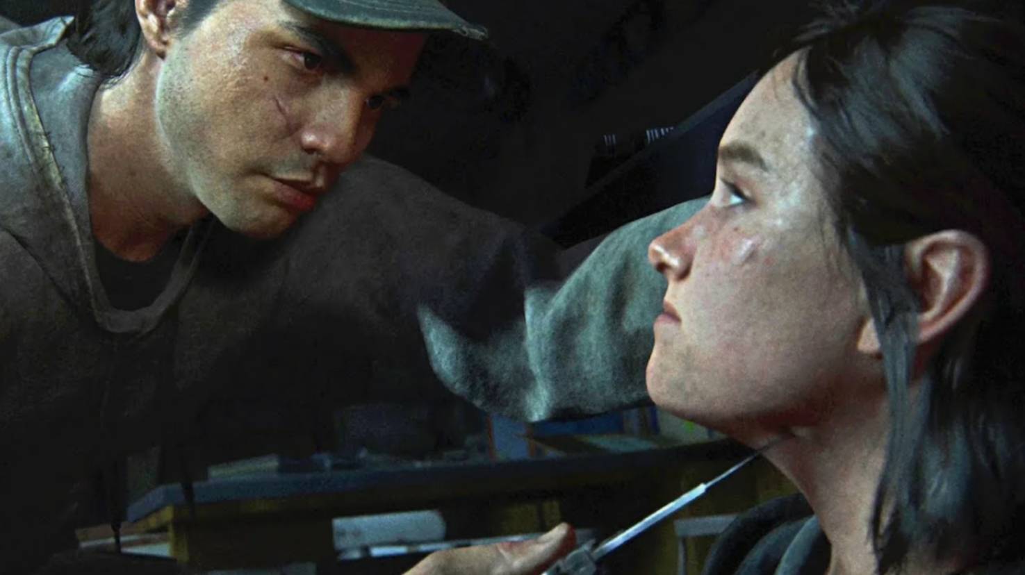 2. прохождение Last of Us 2 - Сиэтл день 1 Элли