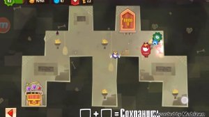 King of Thieves - подземелья (№36)