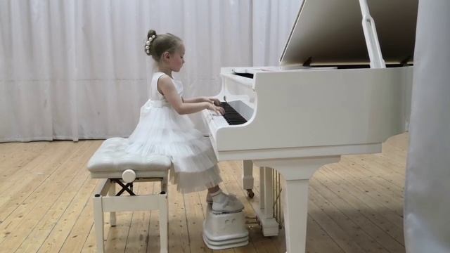 Р.Шуман. Солдатский марш, ор. 68, №2