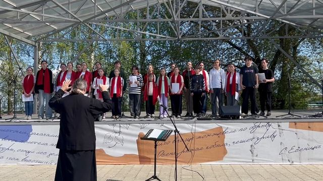 Николай Чудотворец.
 «По речным  берегам». Песня-сказ  о святителе Николае