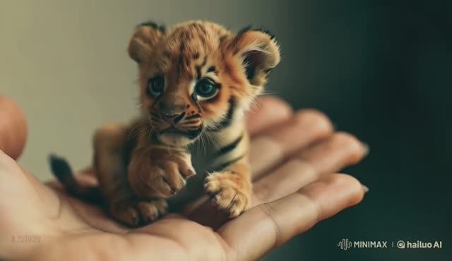 Как превратить текст в шедевр: ИИ создает видео с милыми животными