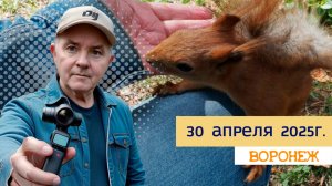 30 апреля 2025г.Воронеж