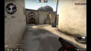Cs Go*Просто я немножечко шалюю :D