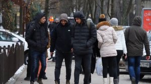 Санкиртана с Яшода Кумаром пр  2018