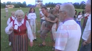 XVI ВЫРУСКИЙ ФОЛЬКЛОРНЫЙ ФЕСТИВАЛЬ