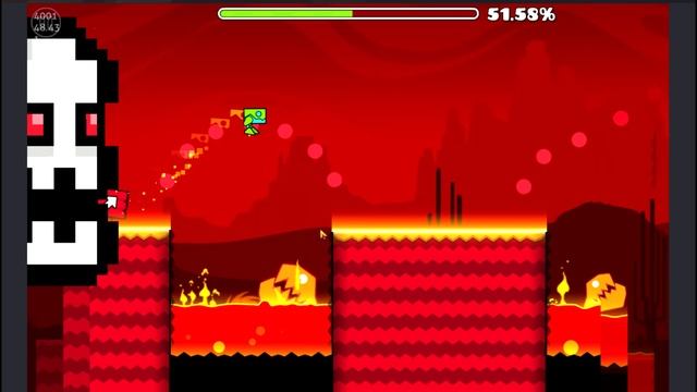 Press Start 100% со всеми монетками