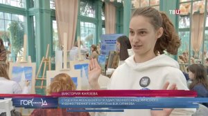 Собянин: Гостями фестиваля "Пасхальный дар" стали около миллиона человек / Город новостей на ТВЦ