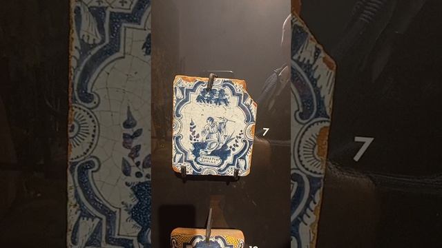 Российская керамика XIX века.