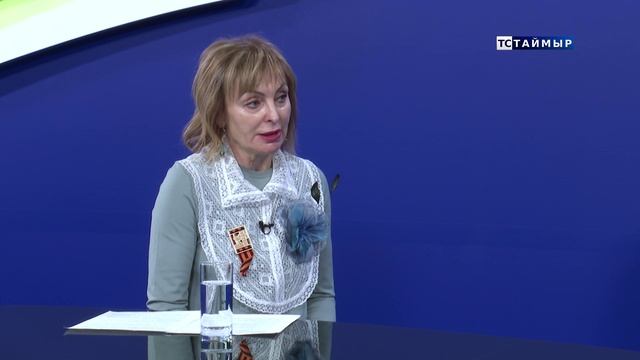 ИНТЕРВЬЮ ТСТ (ТАТЬЯНА ДРУППОВА), 01.05.2025