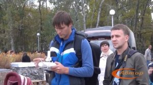 II Фестиваль садов и цветов «Заречный в цвету». 2015