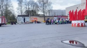 День пожарной охраны