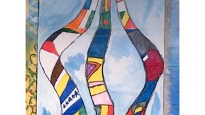 Olga Shubin- Raadio 4 & Atlasnet. Картинки с выставки Global Youth Murals