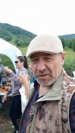 Altay Golden Fest - второй день фестиваля