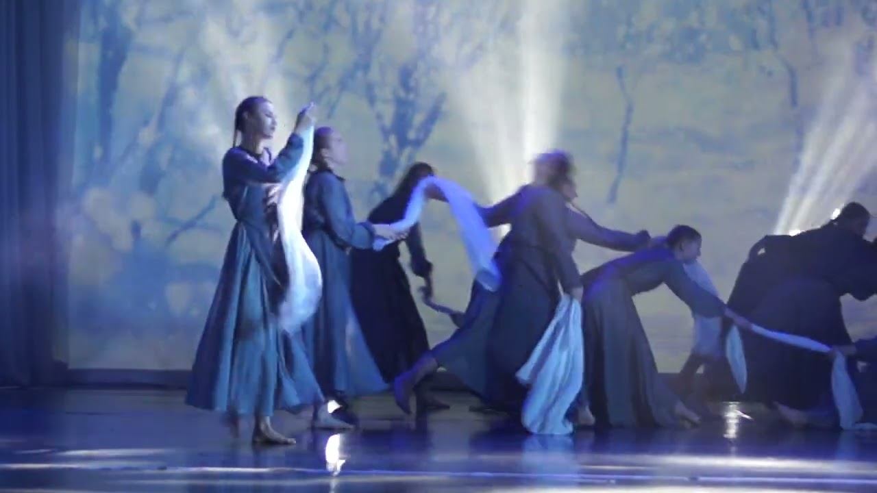 Рождественский концерт 2023 в ДКМ в Находке 3,4,5