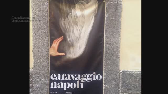 Семь деяний милосердия, Караваджо в Церкви Милосердия, Неаполь. The Works of Mercy, Caravaggio.