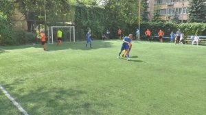 Review 19.06.2016 Бизнес Оил Групп 1 : 4 Axxon-Akvilon - Green Fest - Football Seasons