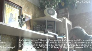Псалтирь по усопшим