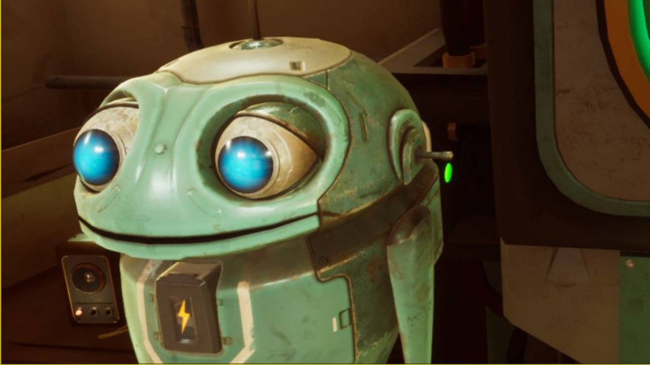 малыш в желтом часть 2