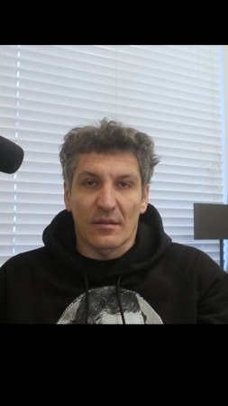 ИИ-обзор выступления Ильи Шершукова, генерального директора Admetrix