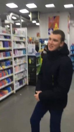 Прикол в автобусе