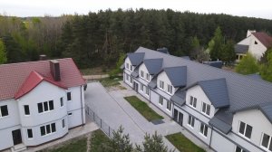 таунхаус 110 м2 в пос.  Взморье г Калининград