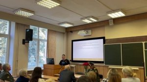 Мероприятие «Лица Победы», приуроченное ко Дню Победы