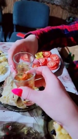 Тост с кумой | прикол