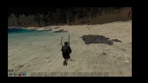SCUM нашел велосипед наконец то )