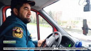 Котало яьккхача ден хетаяь автопробег д1айихьар регионе