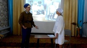 Детская библиотека (р.п. Тевриз, Омская обл.)