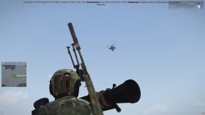 ARMA 3 antistasi вылазки и захват территории.