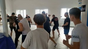 Учебный семинар "Личная безопасность" (Самооборона с подручными предметами)