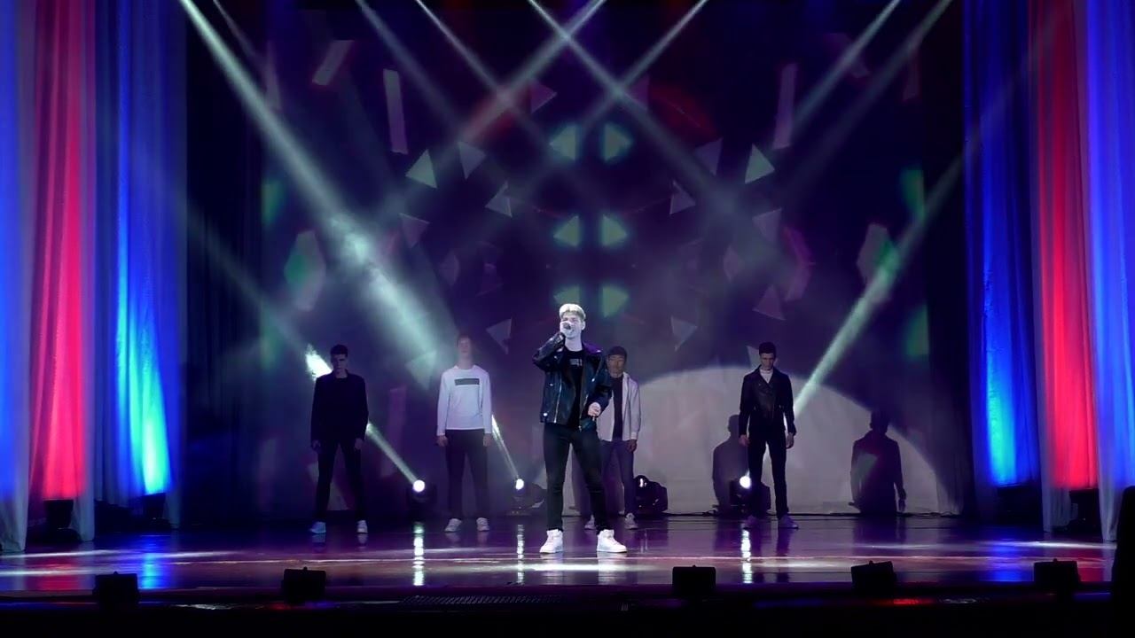 Песня Услышит весь район/NO COMENC/8 марта/ МАУК ЦК НГО/ Творческая Находка