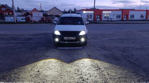 ZMB BI-LED настройка по ГОСТ.