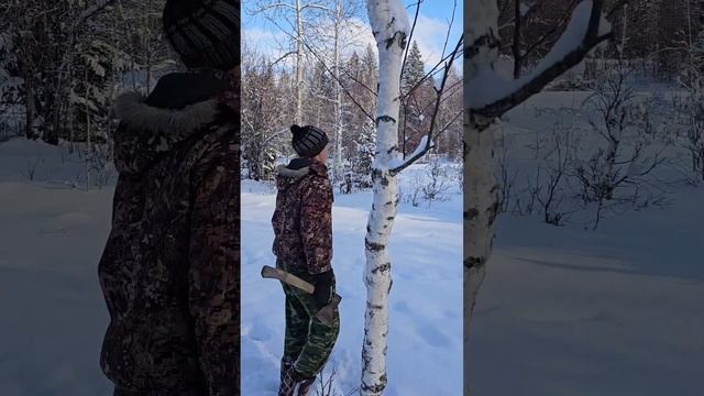 новый год скоро#деревня#жизньвдеревне#зима #приколы#село#юмор#новыйгод #елка#праздник смешное видео